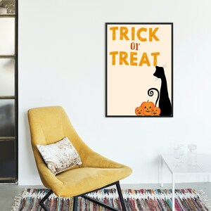 Halloween Mega Bundle Set 30 Printables Halloween Wall Art - Etsy