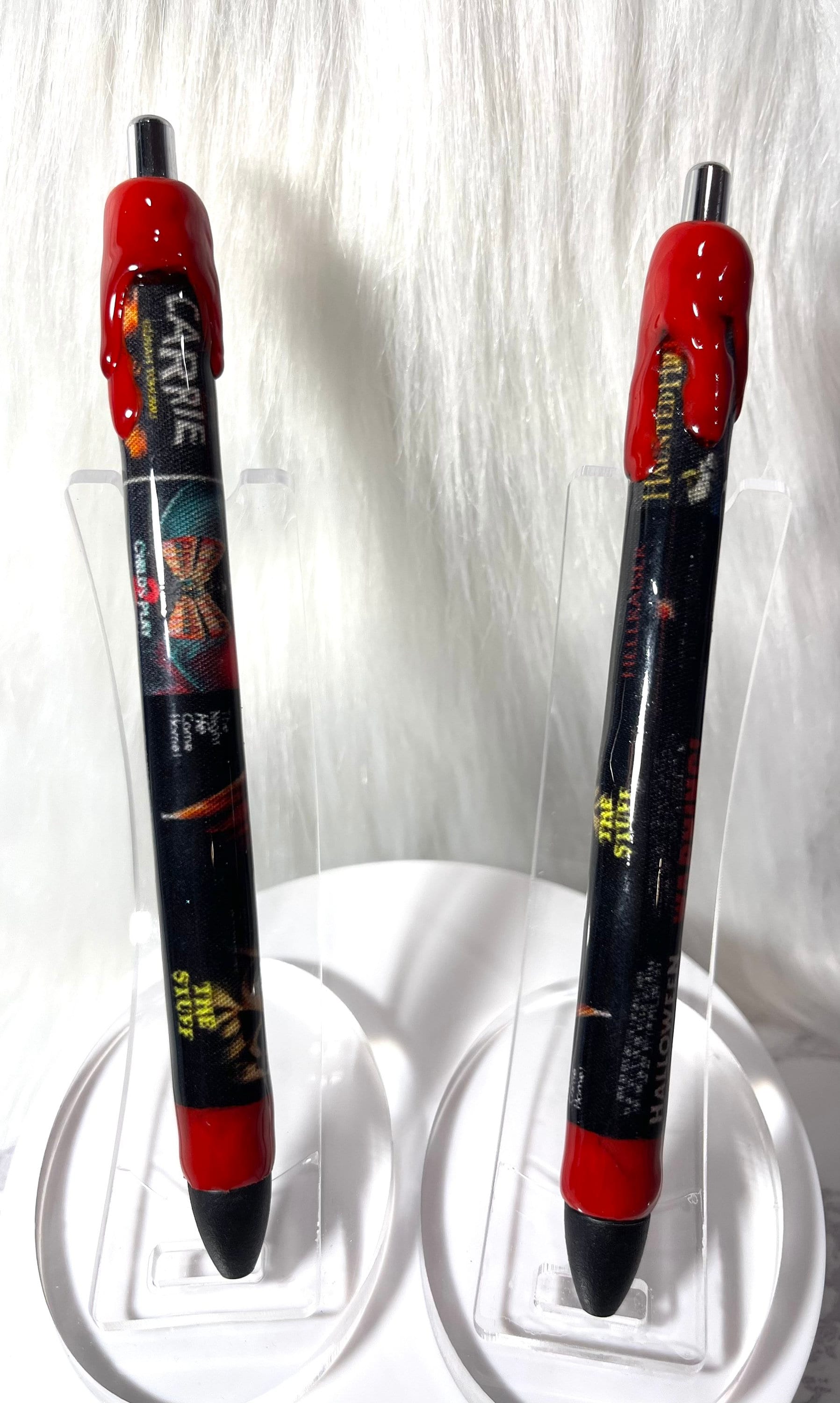Classic Horror Movie Pens - Etsy