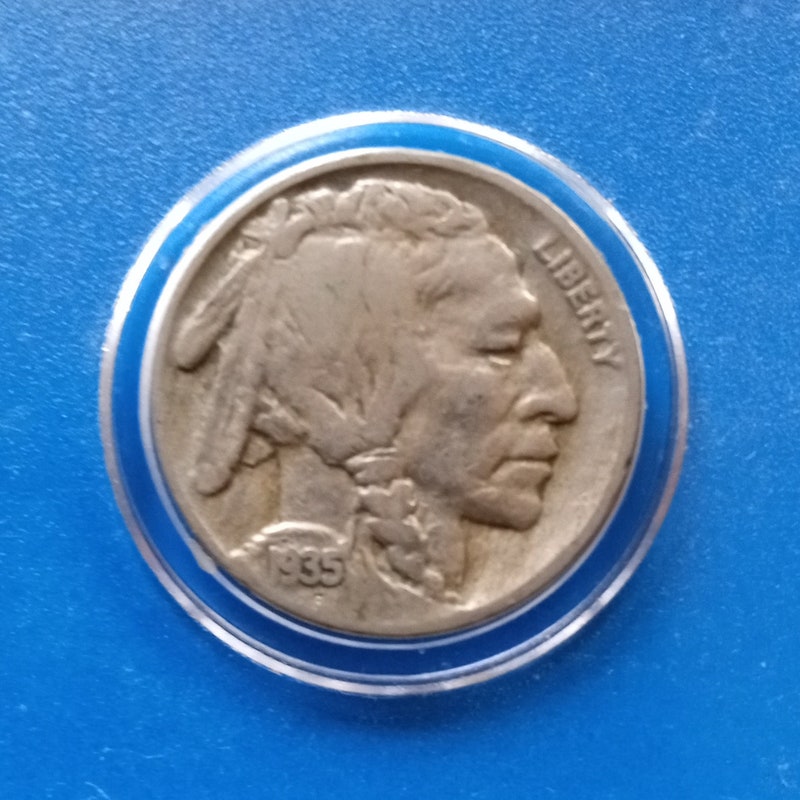 Indian Head Dimes - Etsy