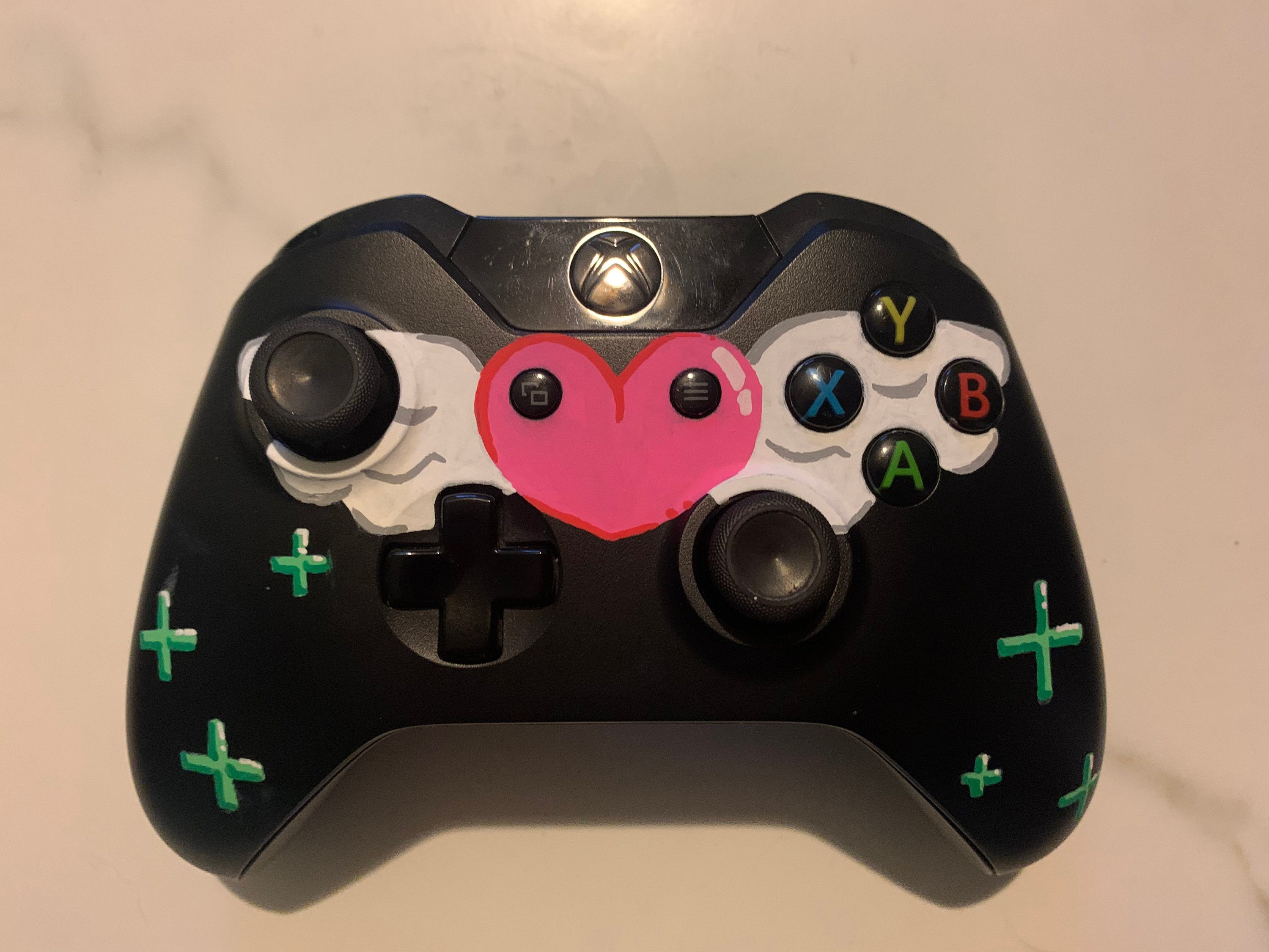Custom Xbox Controller [you Can Choose Customization!] - Etsy