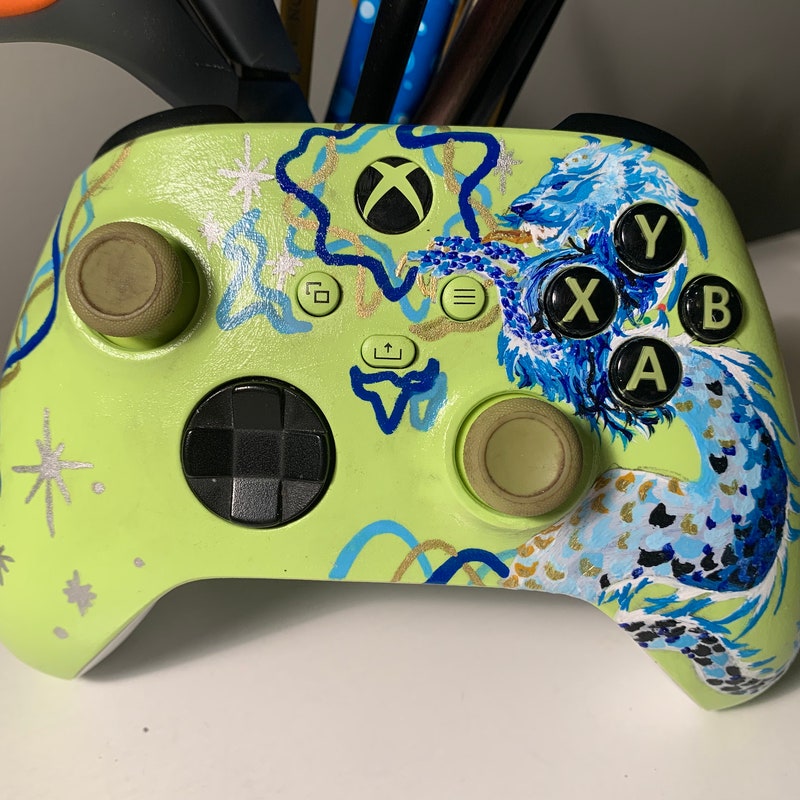 Xbox Controller Faceplate - Etsy