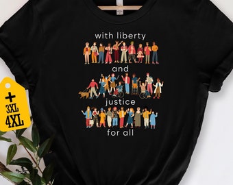 Human Rights Are Not Negotiable T-shirt, Freedom Justice Equality ...