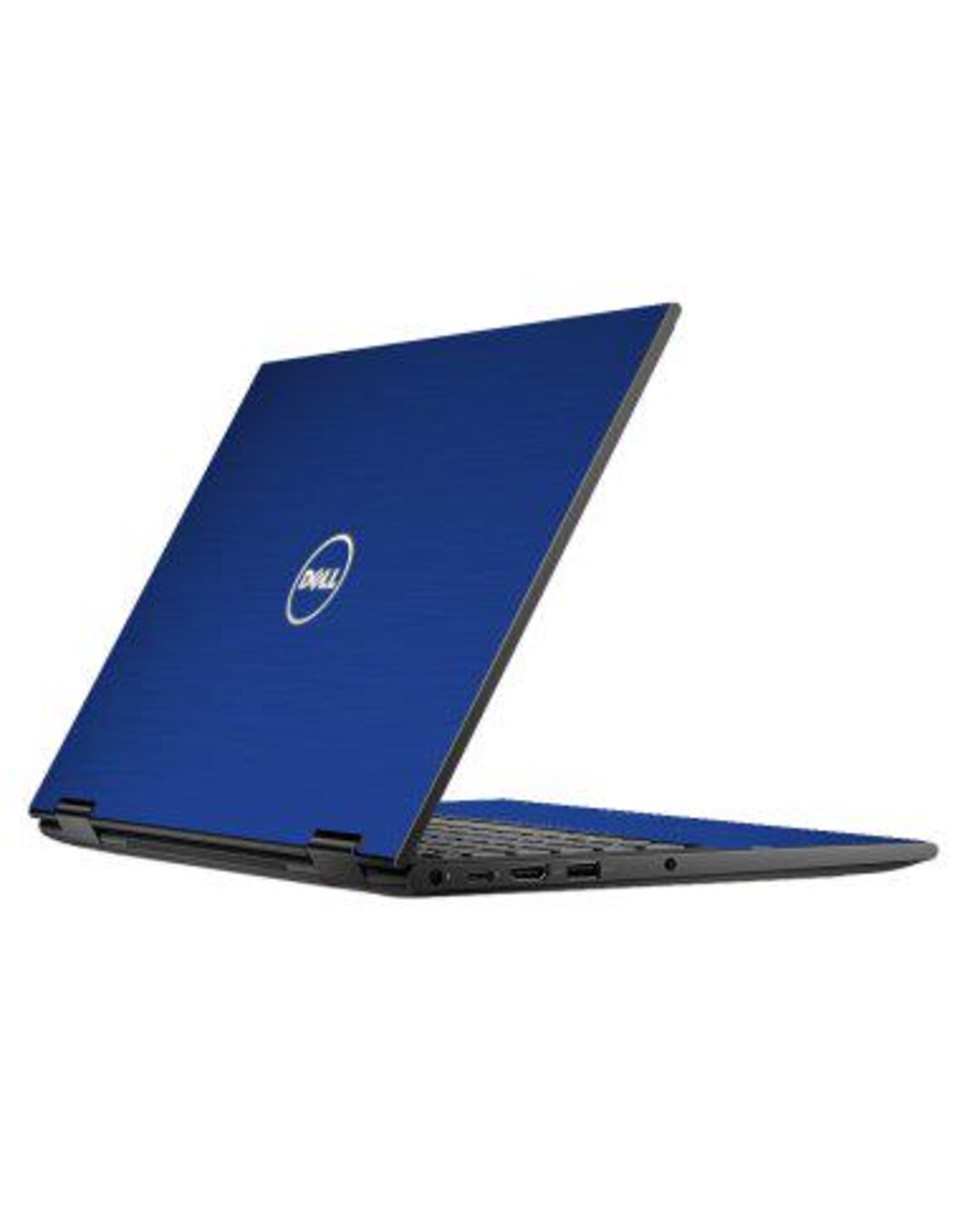Lidstyles Metallic Laptop Skin Protector Decal Compatible With Dell ...