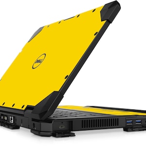 Lidstyles Standard Laptop Skin Protector Decal Compatible With Dell ...