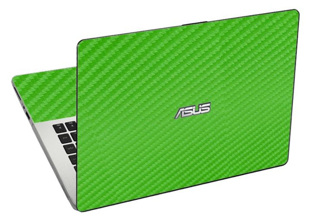 Lidstyles Carbon Fiber / Textured Laptop Skin Protector Decal ...