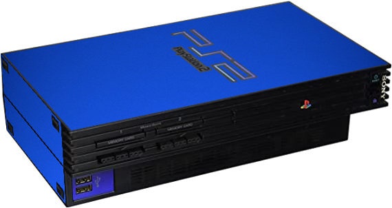 Ps2 fat console only store