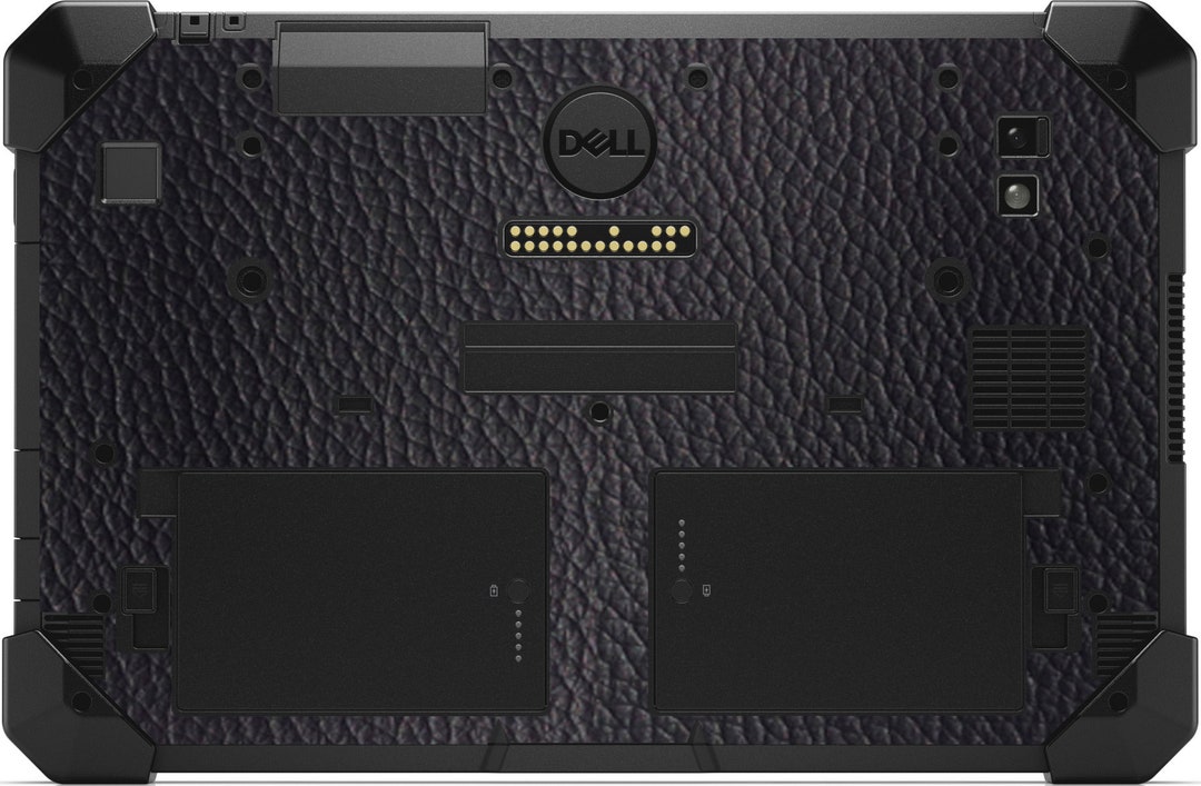 Lidstyles Carbon Laptop Skin Protector Decal Compatible With Dell ...