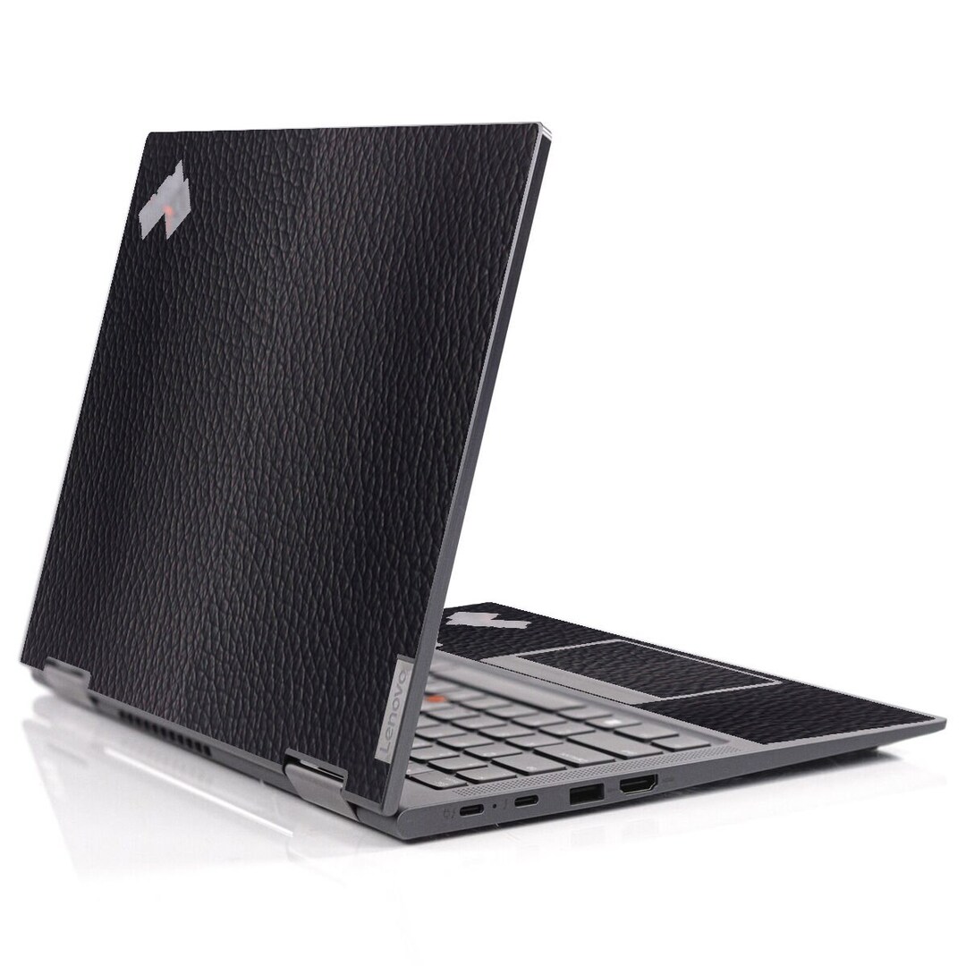Lidstyles Carbon Fiber Laptop Skin Protector Decal Compatible With ...