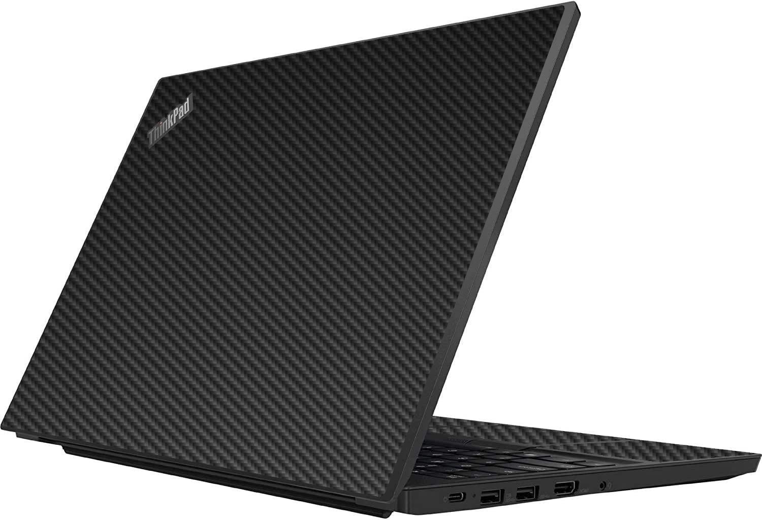 Lidstyles Carbon Fiber Laptop Skin Protector Decal Compatible With ...