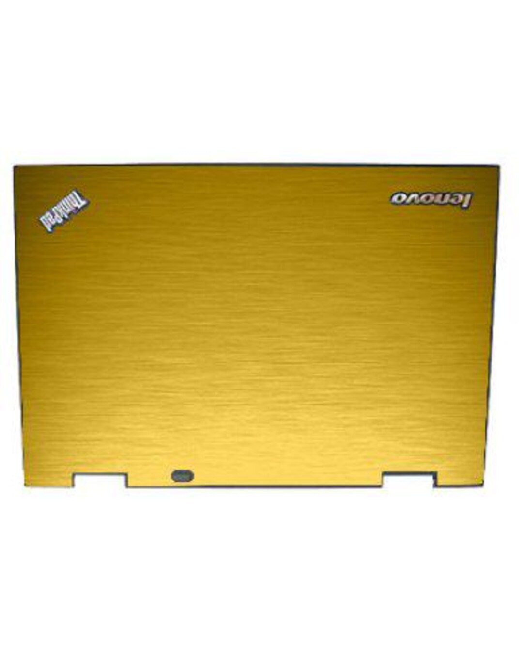 Lidstyles Metallic Laptop Skin Protector Decal Compatible With Lenovo ...