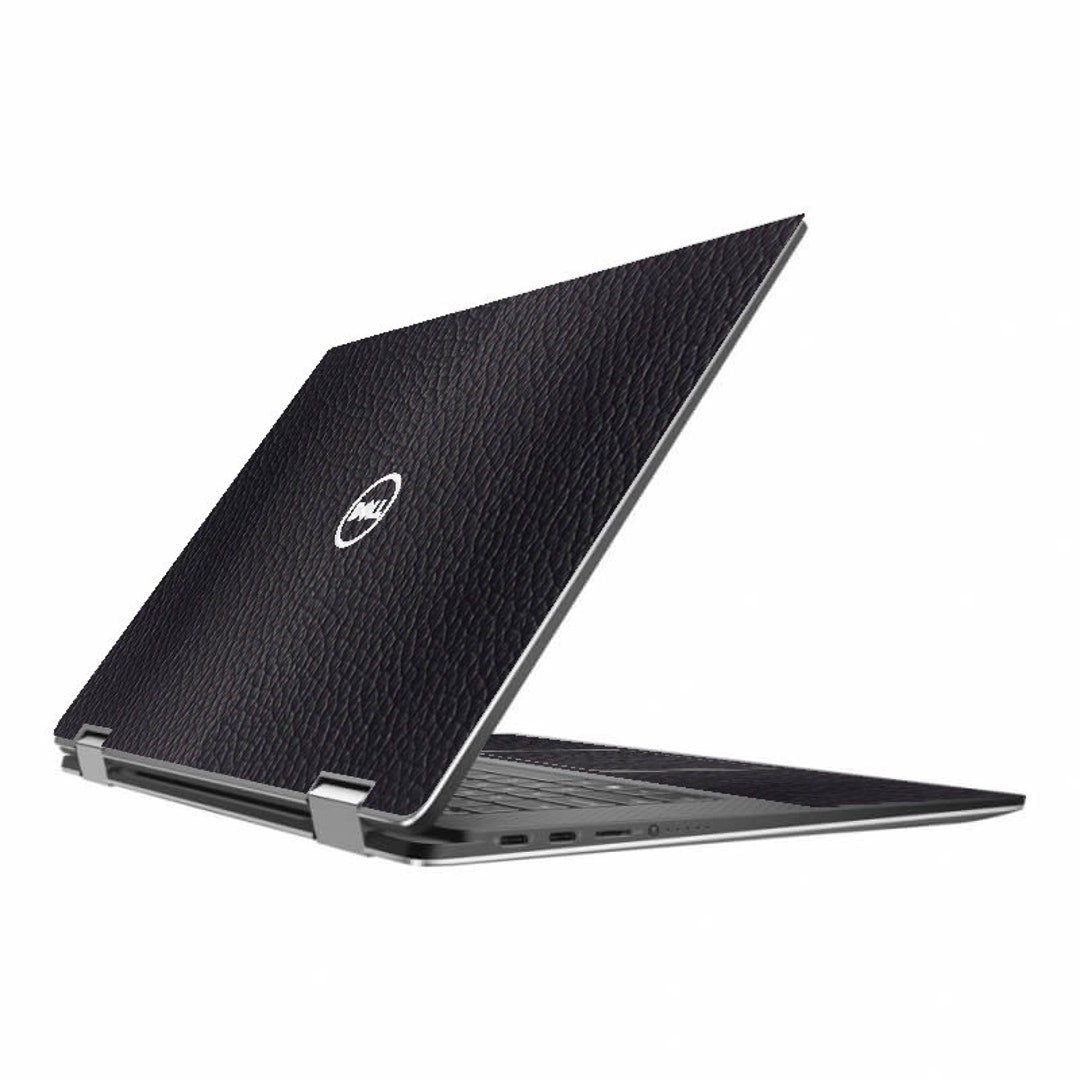 Lidstyles Carbon Fiber Laptop Skin Protector Decal Compatible With Dell ...