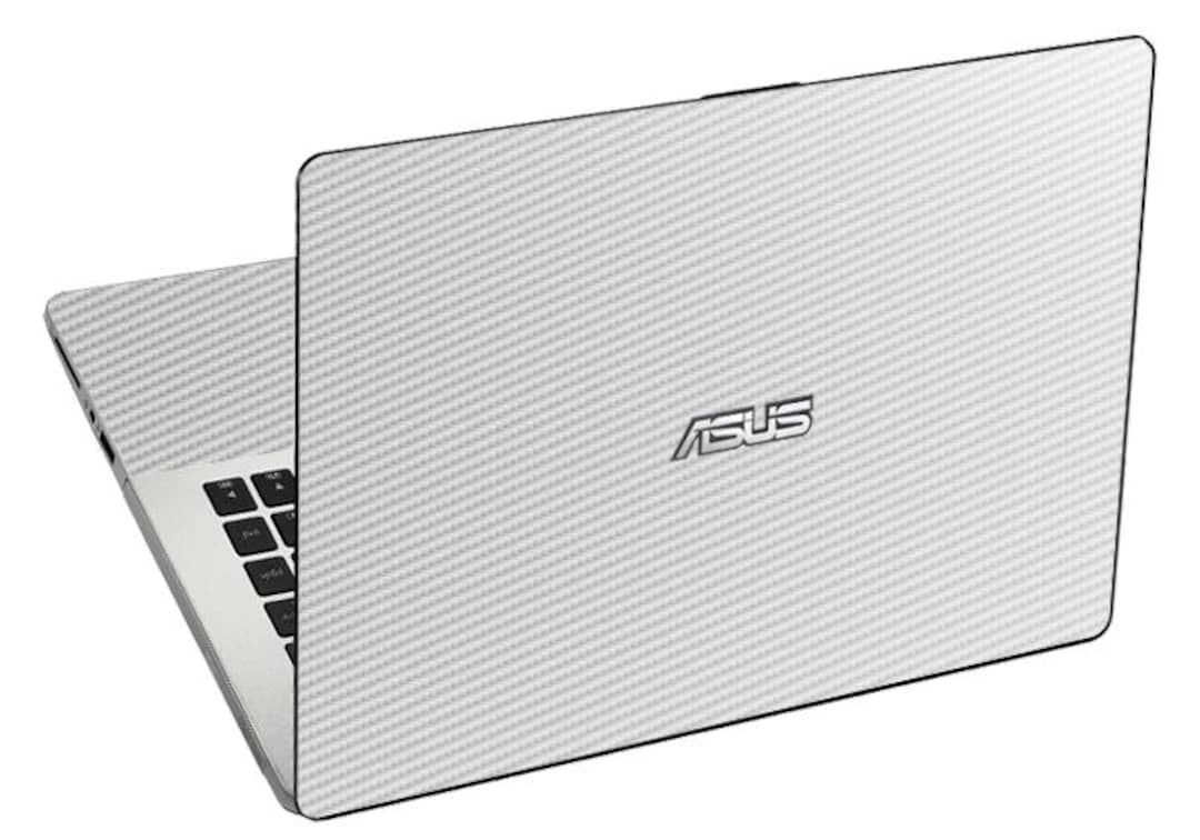 Lidstyles Carbon Fiber / Textured Laptop Skin Protector Decal ...