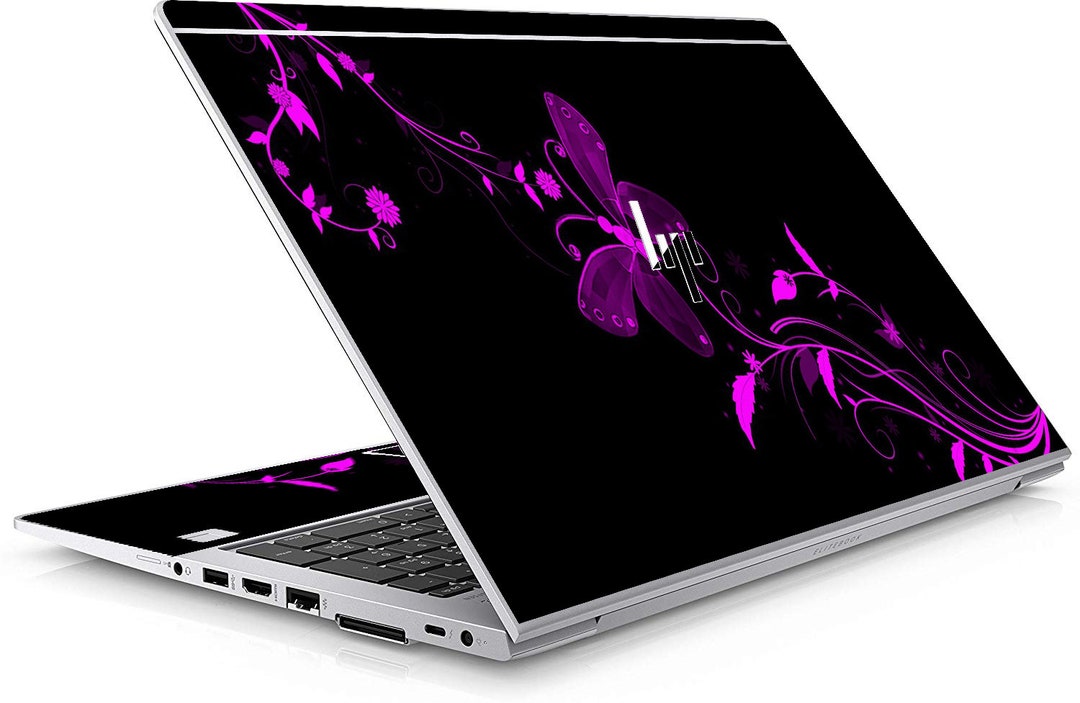 Lidstyles Printed Laptop Skin Protector Decal Compatible With HP ...