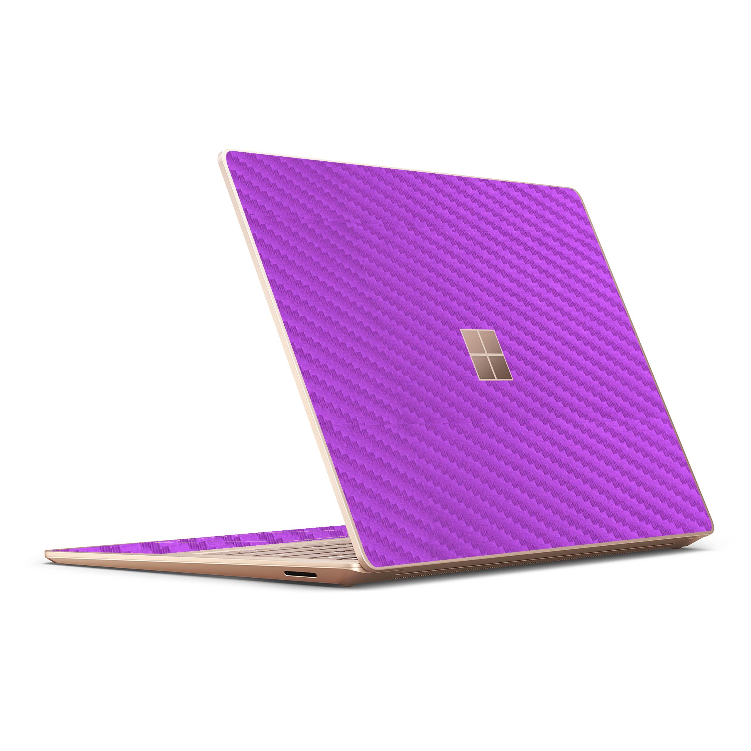 Lidstyles Carbon Fiber / Textured Laptop Skin Protector Decal ...