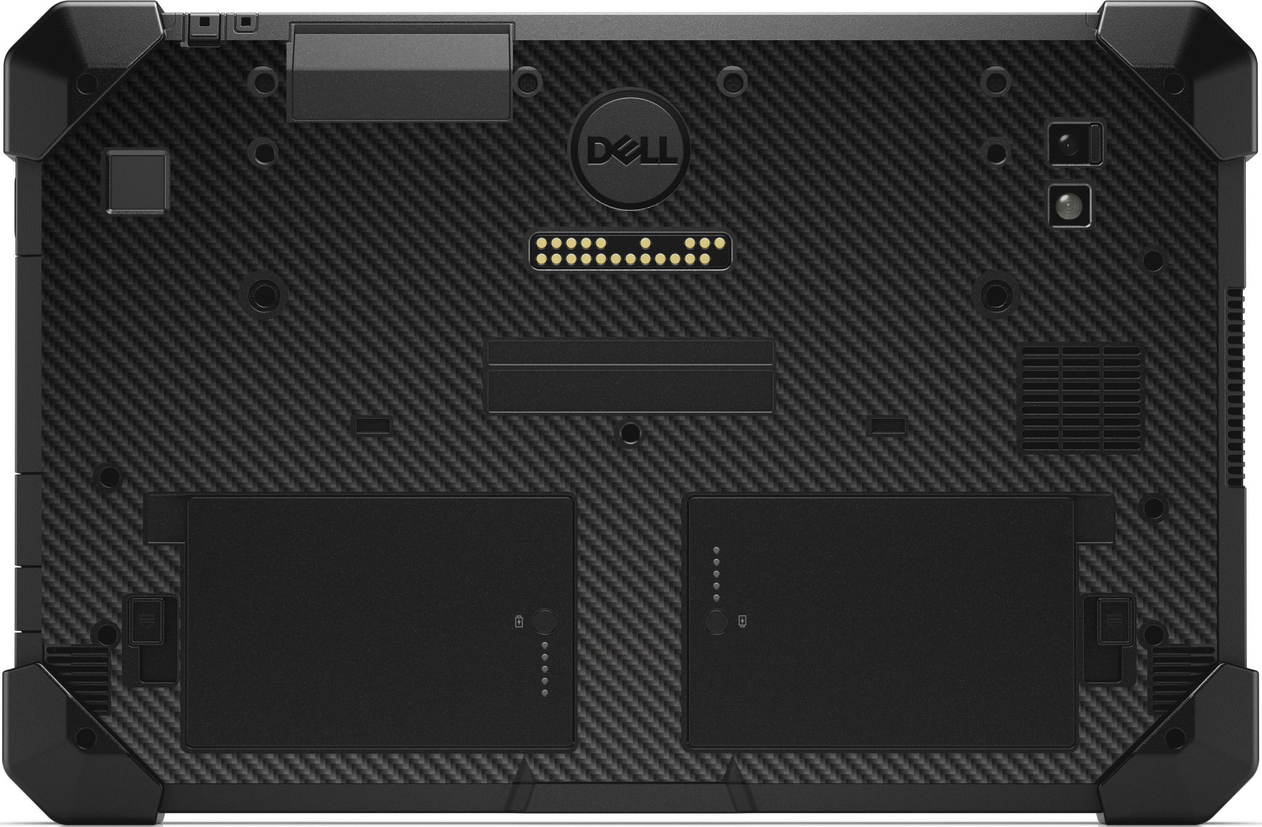 Lidstyles Carbon Laptop Skin Protector Decal Compatible With Dell ...