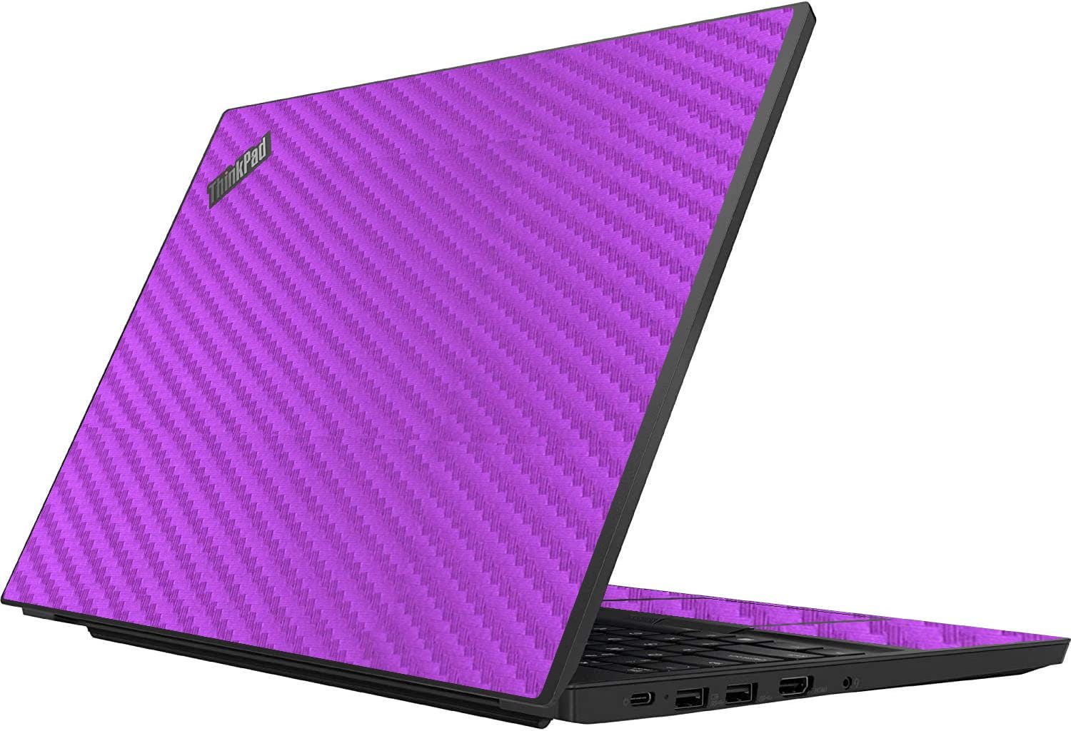 Lidstyles Carbon Fiber Laptop Skin Protector Decal Compatible With ...