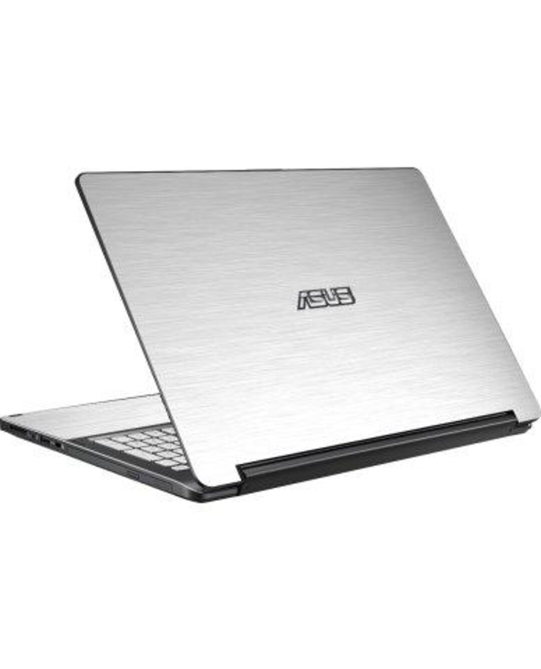 Lidstyles Metallic Laptop Skin Protector Decal Compatible With Asus ...