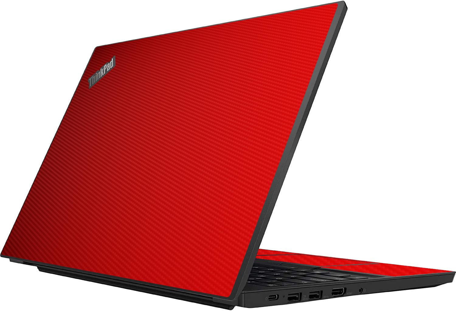 Lidstyles Carbon Fiber Laptop Skin Protector Decal Compatible With ...