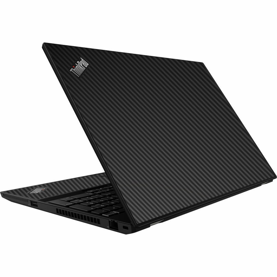 Lidstyles Carbon Fiber Laptop Skin Protector Decal Compatible With ...