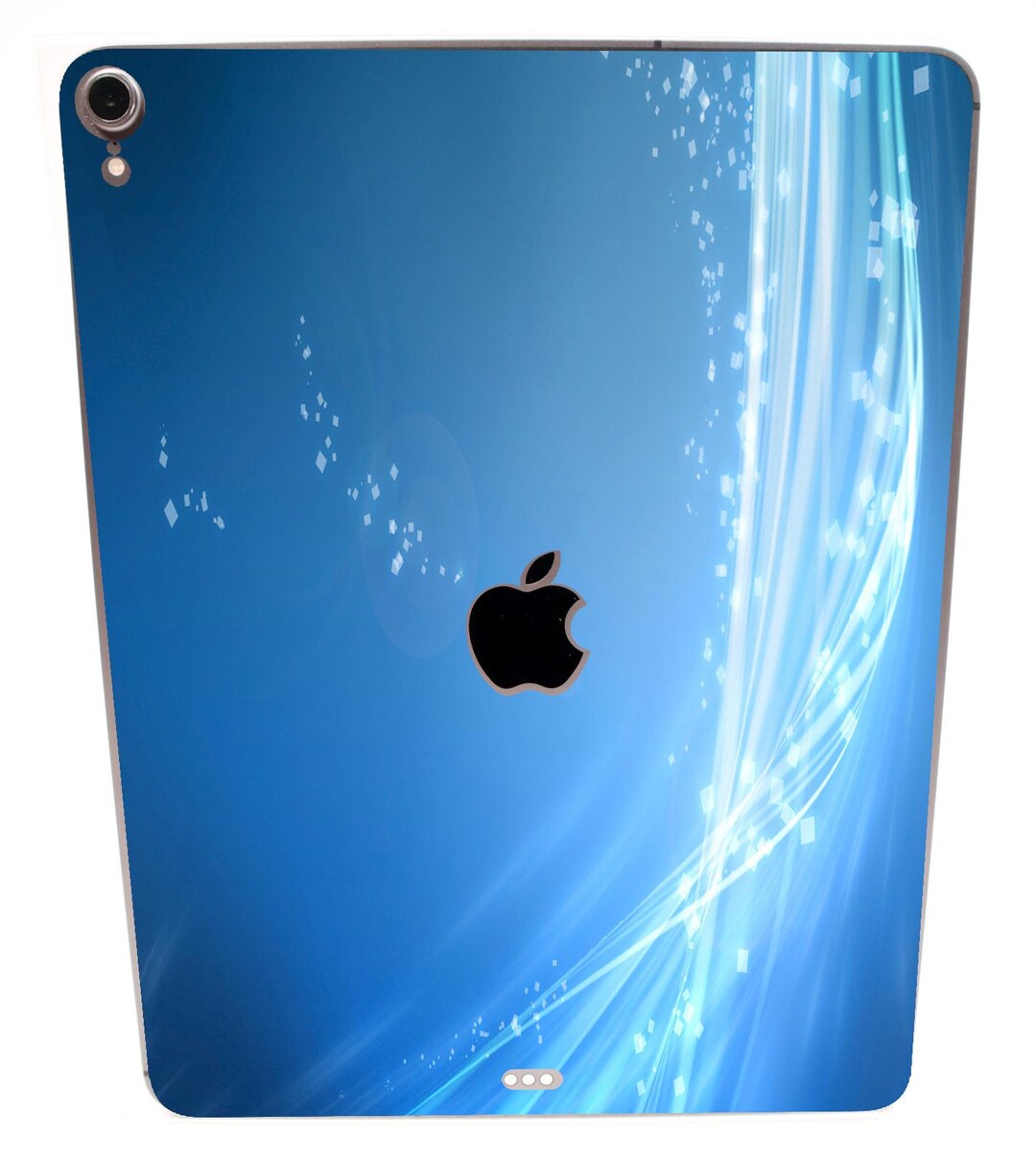 Lidstyles Printed Tablet Skin Protector Decal Compatible With iPad Pro ...