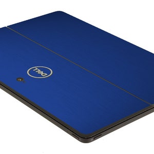 Lidstyles Metallic Laptop Skin Protector Decal Compatible With Dell ...