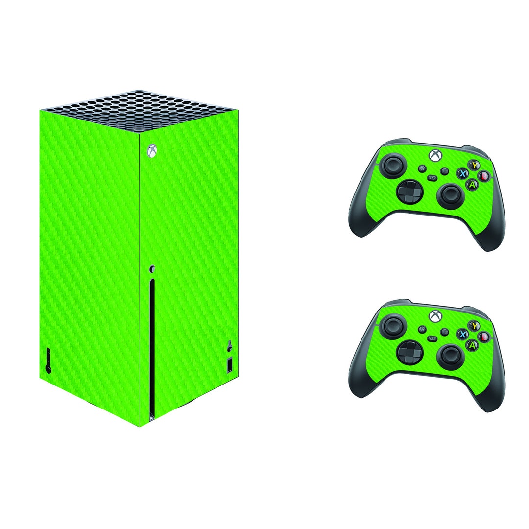 Lidstyles Carbon Fiber/ Textured Console Skin Protector Decal ...