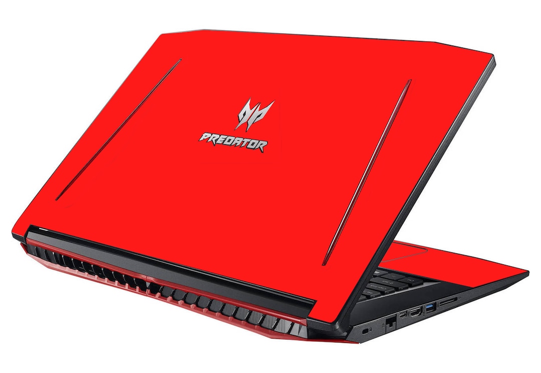 Lidstyles Standard Laptop Skin Protector Decal Compatible With Acer ...