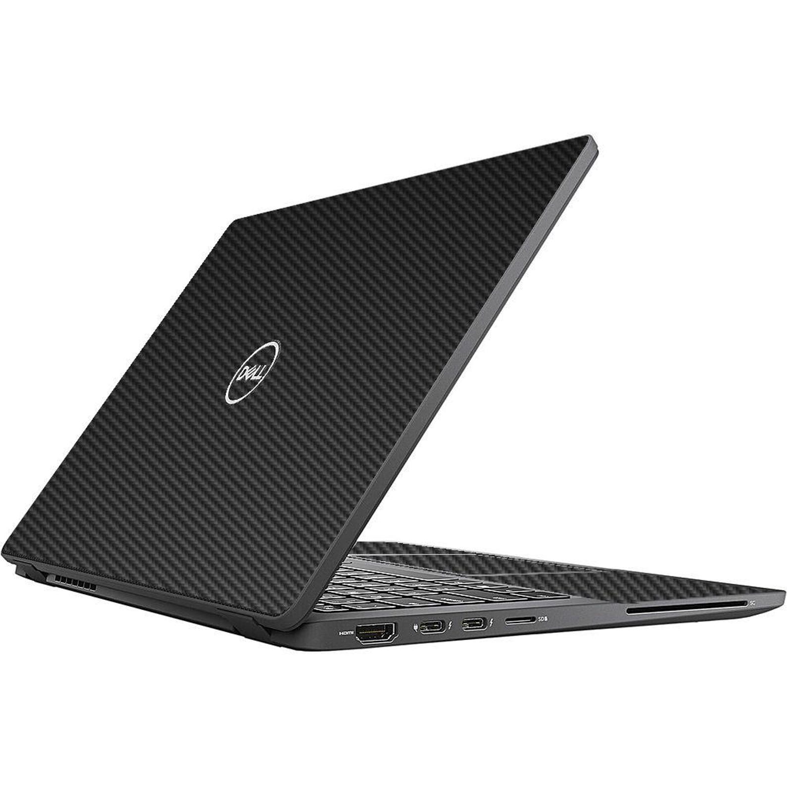 Lidstyles Carbon Fiber Laptop Skin Protector Decal Compatible With Dell ...