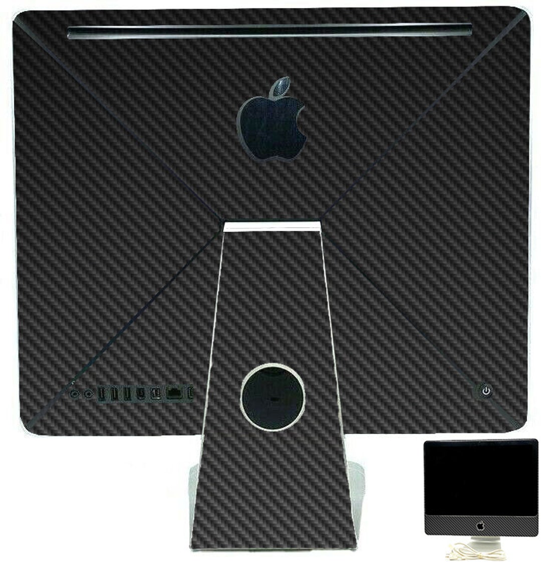 Lidstyles Carbon Fiber / Textured Laptop Skin Protector Decal ...