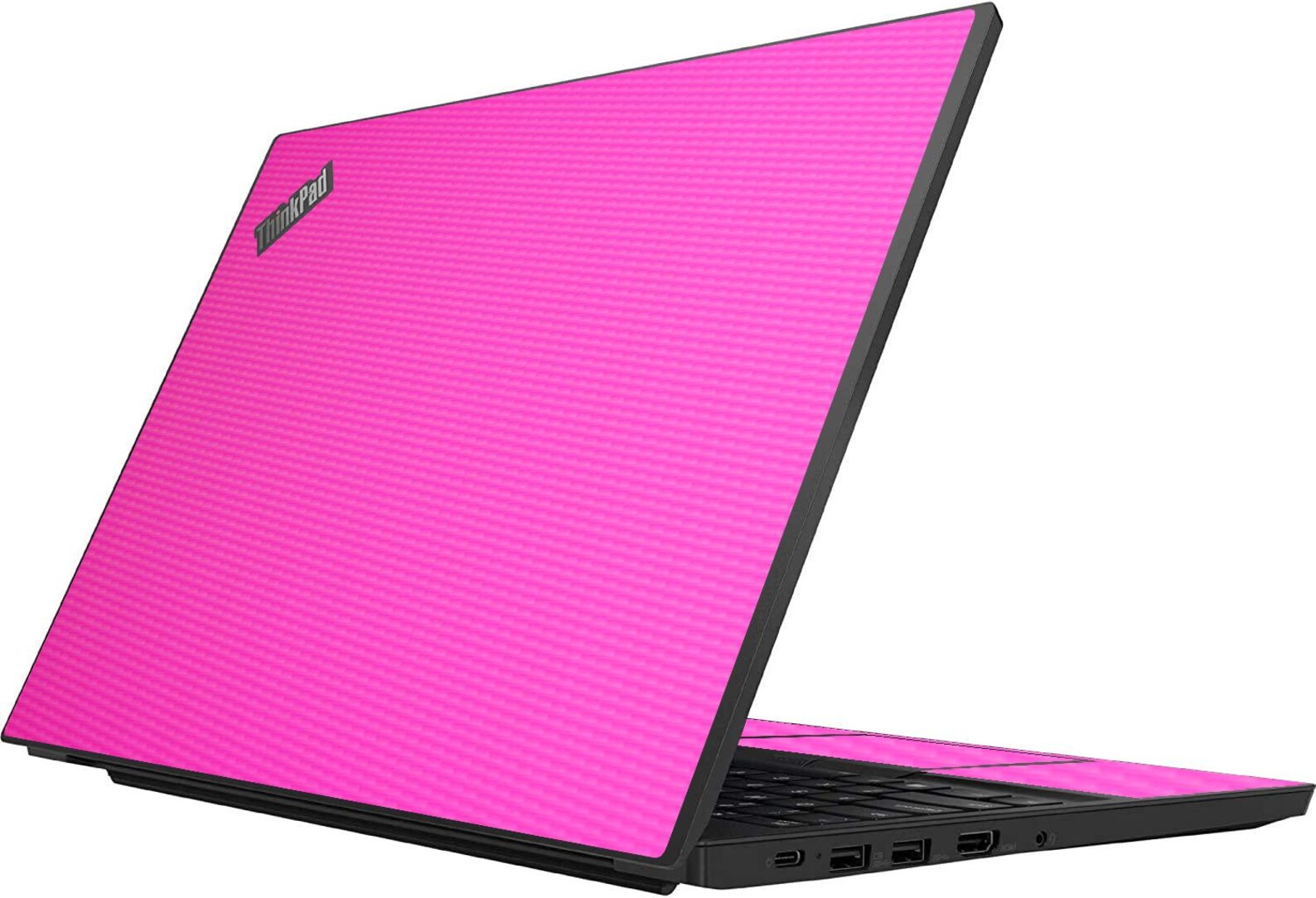 Lidstyles Carbon Fiber Laptop Skin Protector Decal Compatible With ...