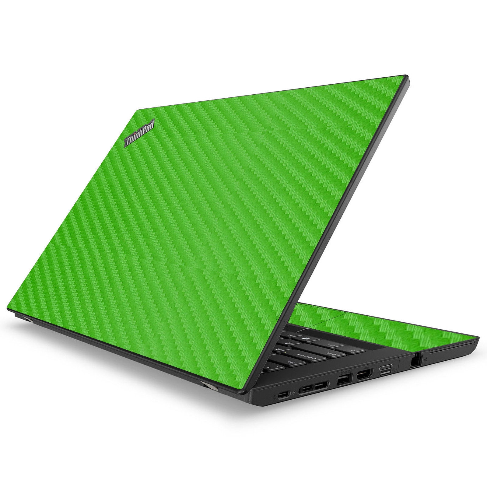 Lidstyles Carbon Fiber Laptop Skin Protector Decal Compatible With ...
