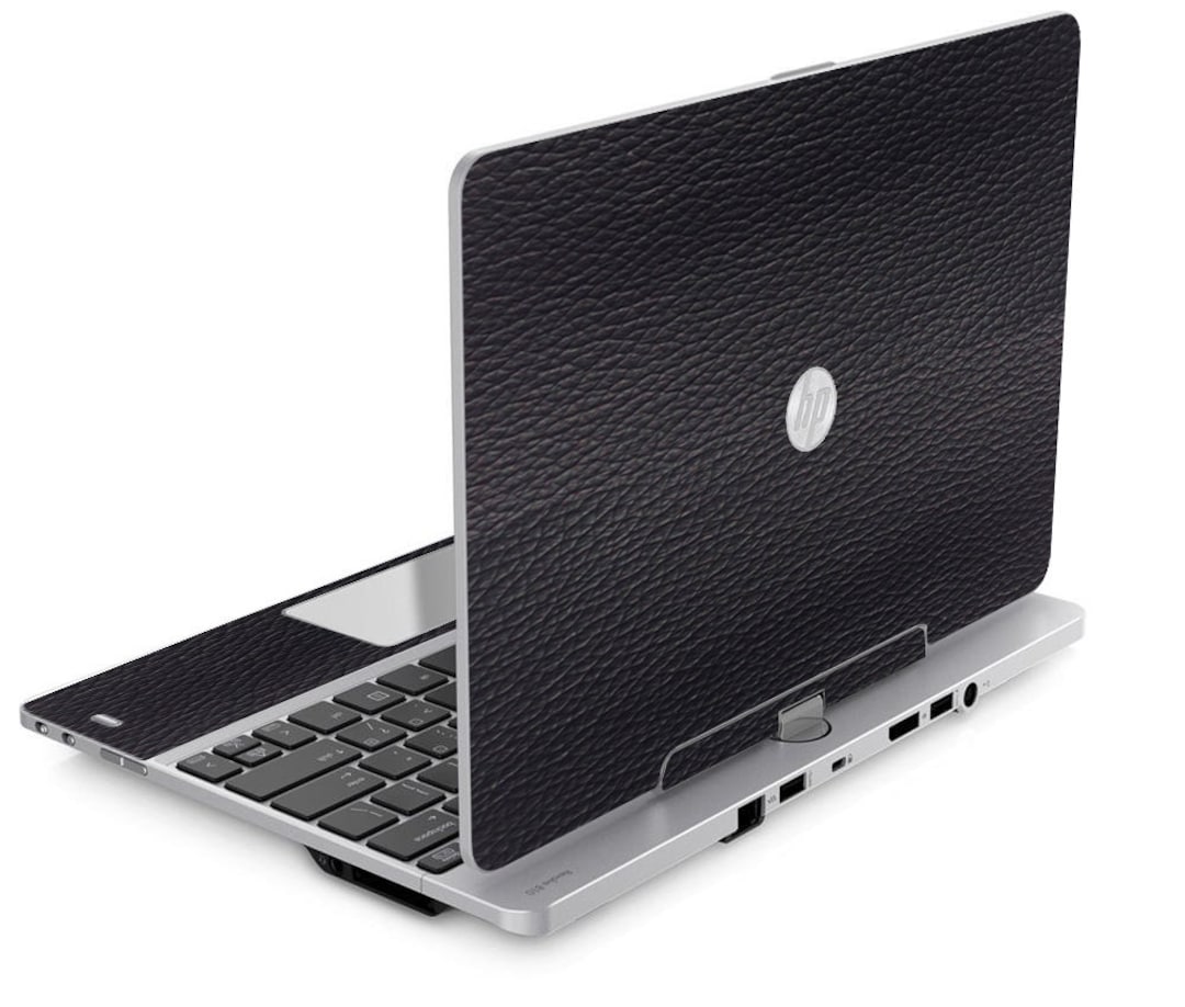 Lidstyles Carbon Fiber Laptop Skin Protector Decal Compatible With HP ...