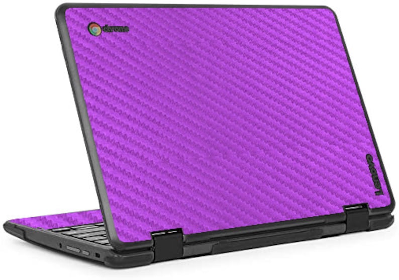 Lidstyles Carbon Fiber Laptop Skin Protector Decal Compatible With ...