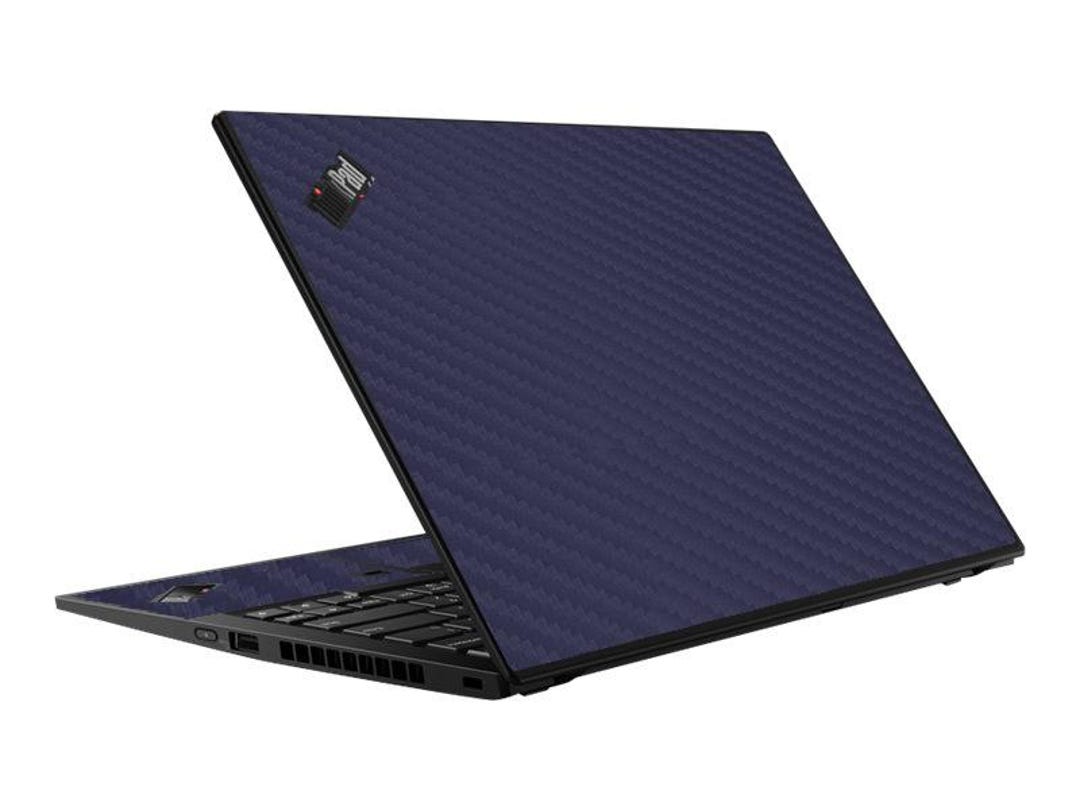 Lidstyles Carbon Fiber Laptop Skin Protector Decal Compatible With ...