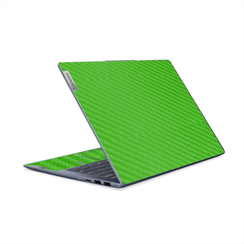 Lidstyles Carbon Fiber Laptop Skin Protector Decal Compatible With ...