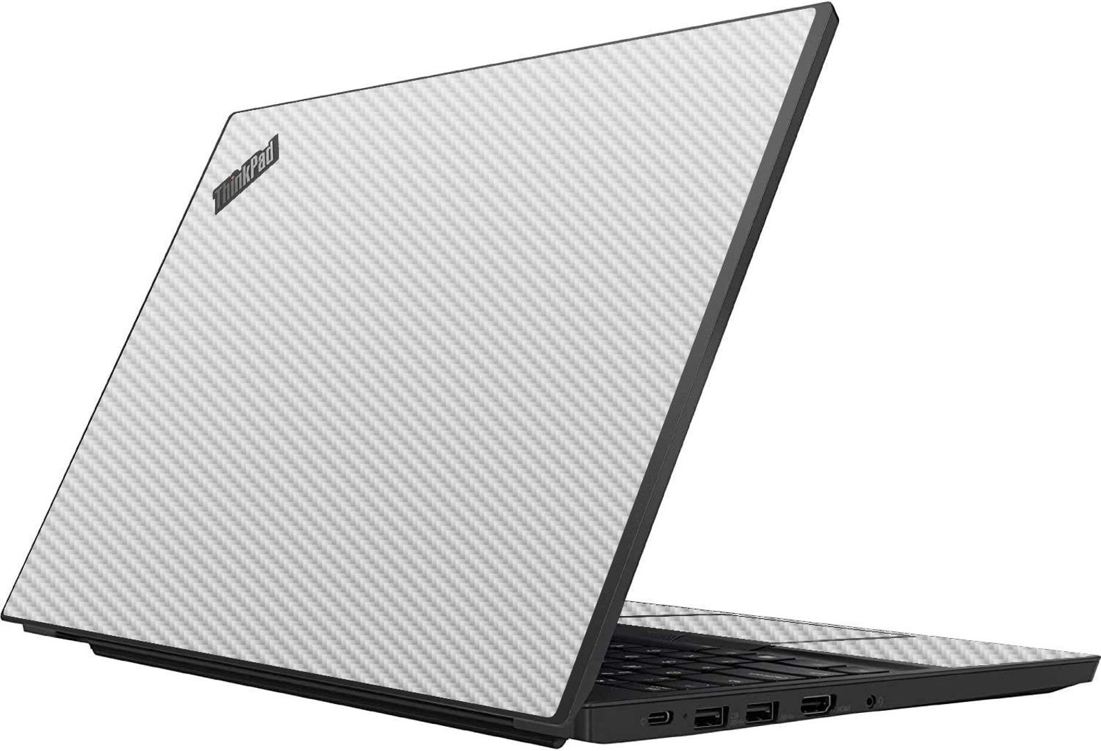 Lidstyles Carbon Fiber Laptop Skin Protector Decal Compatible With ...