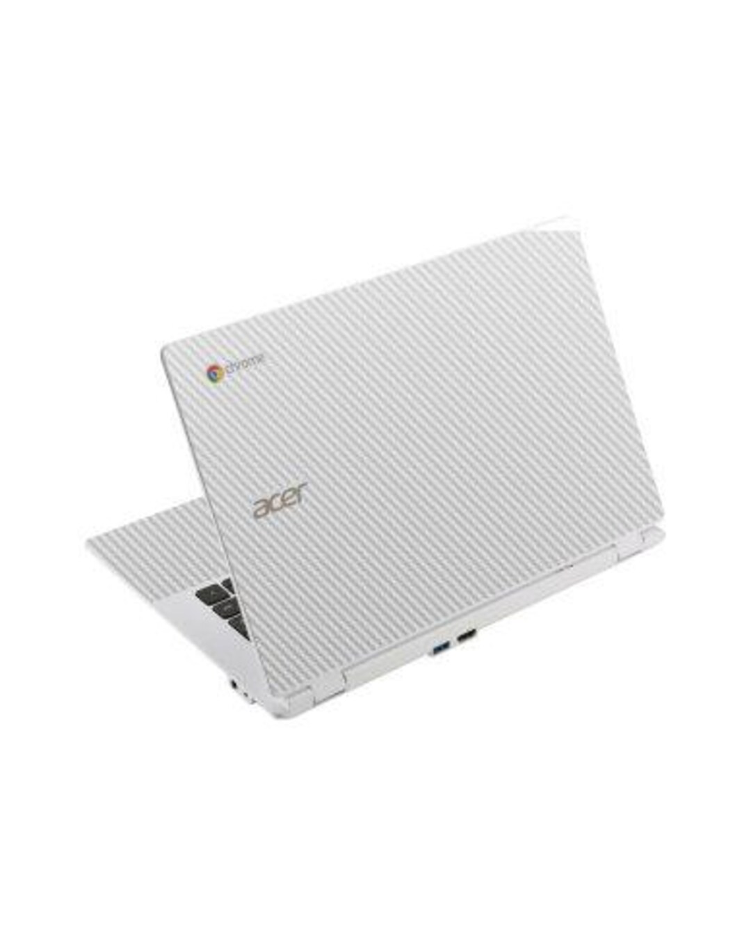 Lidstyles Carbon Fiber / Textured Laptop Skin Protector Decal ...