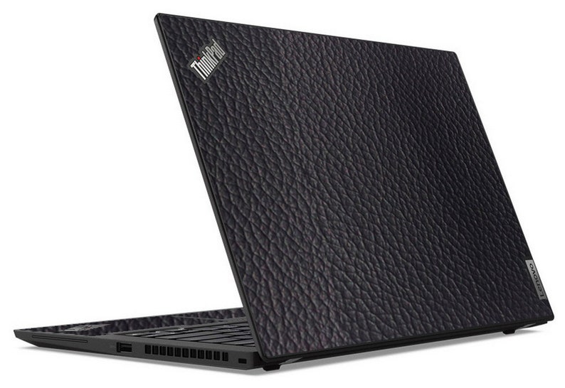 Lidstyles Carbon Fiber Laptop Skin Protector Decal Compatible With ...