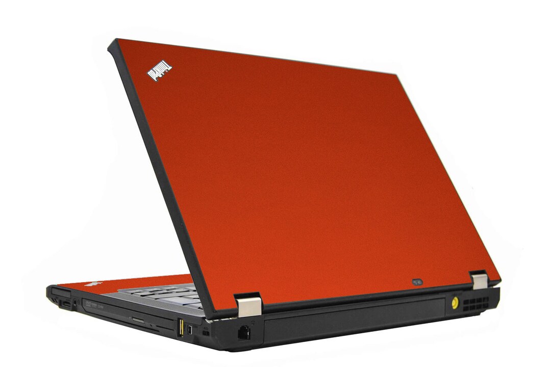Lidstyles Metallic Laptop Skin Protector Decal Compatible With Lenovo ...