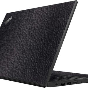 Lidstyles Carbon Fiber Laptop Skin Protector Decal Compatible With ...