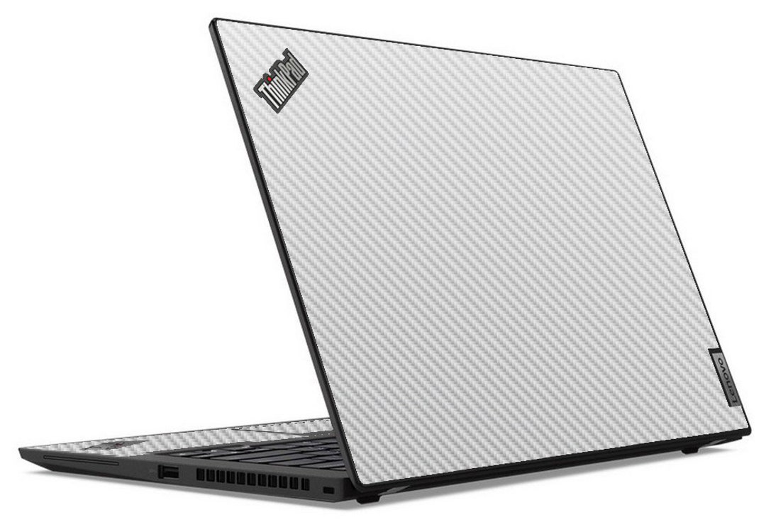 Lidstyles Carbon Fiber Laptop Skin Protector Decal Compatible With ...