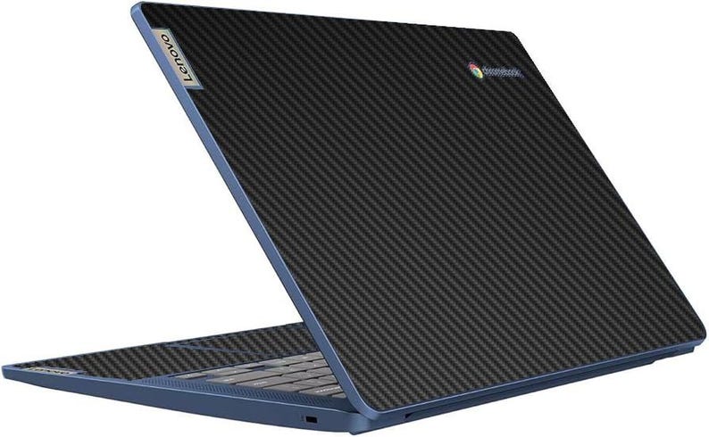 Lidstyles Carbon Fiber Laptop Skin Protector Decal Compatible With ...