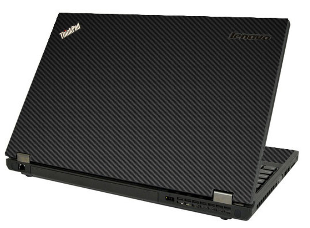 Lidstyles Carbon Fiber Laptop Skin Protector Decal Compatible With ...
