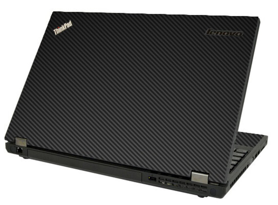 Lidstyles Carbon Fiber Laptop Skin Protector Decal Compatible With ...