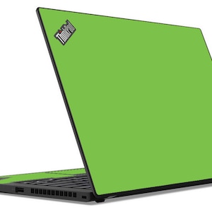 Lidstyles Standard Laptop Skin Protector Decal Compatible With Lenovo ...