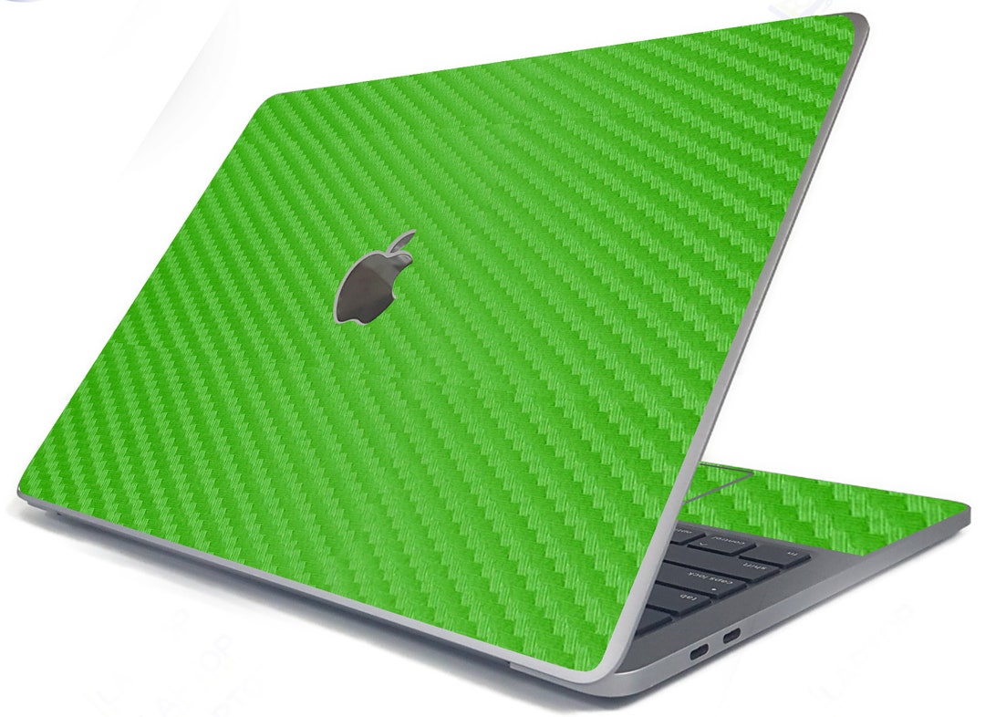 Lidstyles Carbon Fiber / Textured Laptop Skin Protector Decal ...