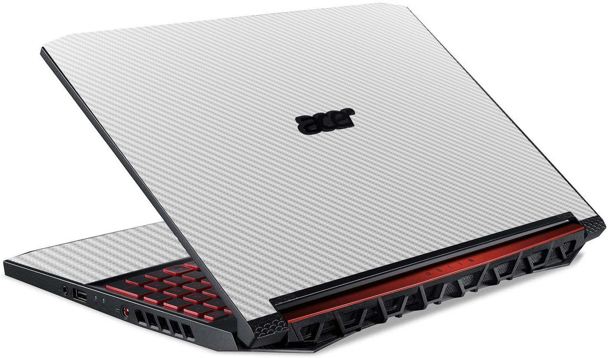 Lidstyles Carbon Fiber / Textured Laptop Skin Protector Decal - Etsy