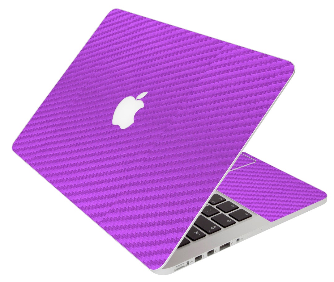 Lidstyles Carbon Fiber / Textured Laptop Skin Protector Decal ...