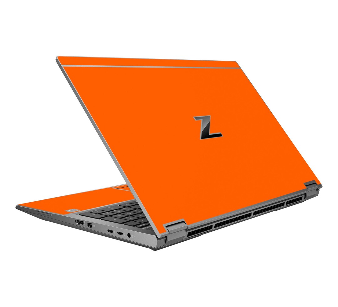 Lidstyles Standard Laptop Skin Protector Decal Compatible With HP Zbook ...
