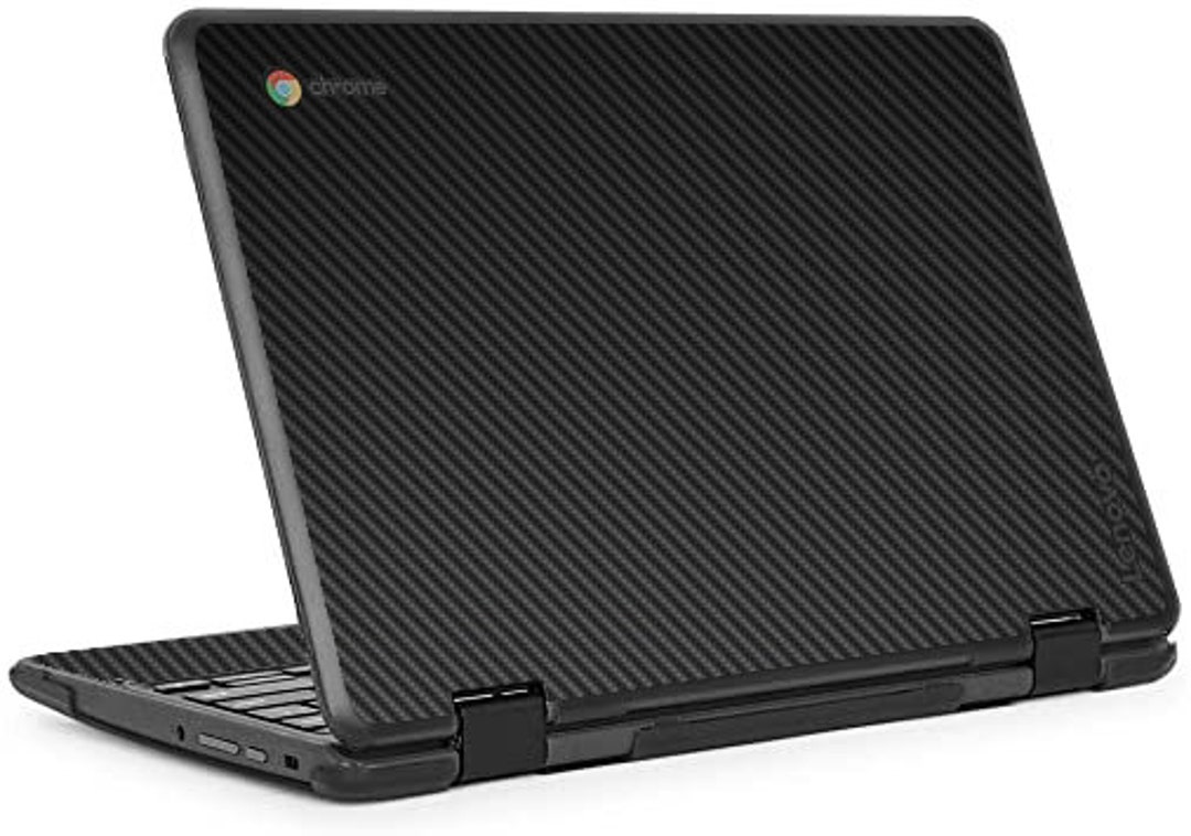 Lidstyles Carbon Fiber Laptop Skin Protector Decal Compatible With ...
